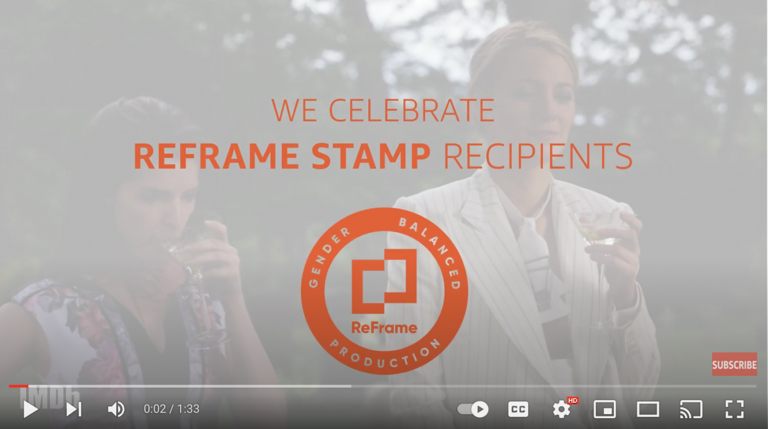 Get the ReFrame Stamp - The ReFrame Resource
